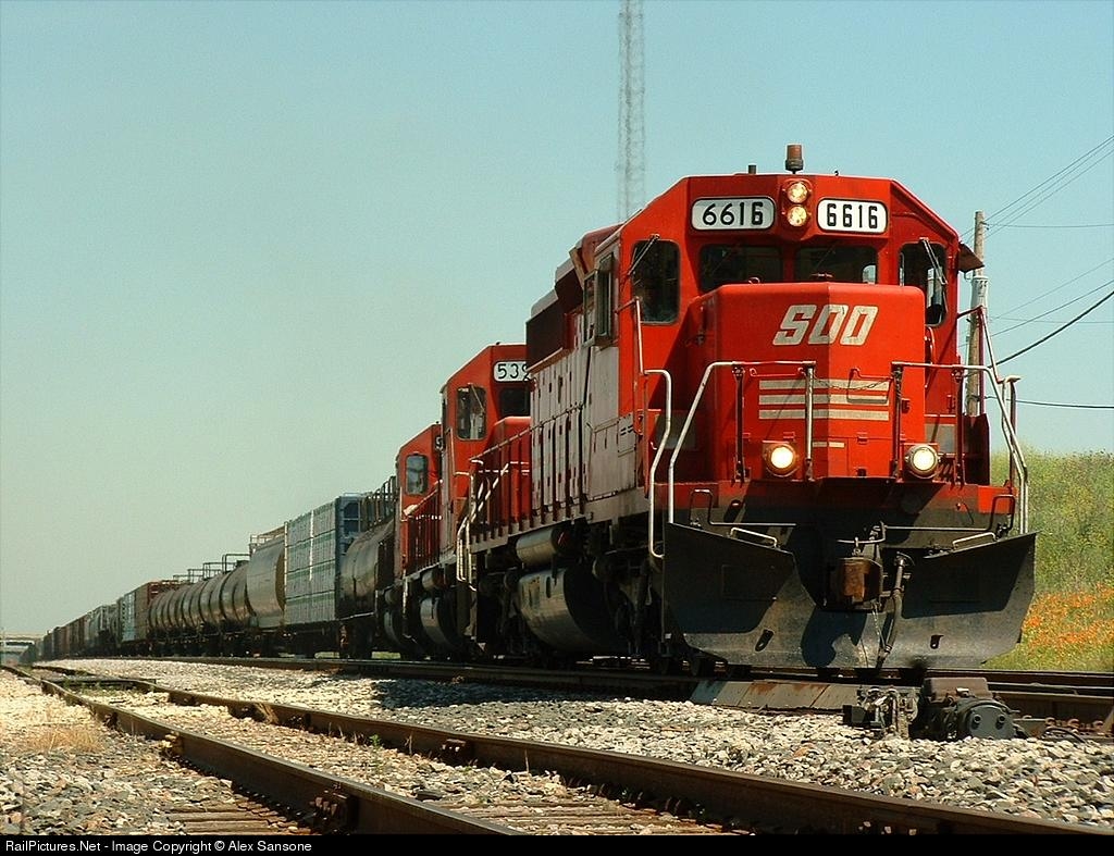 PWRS Pacific Western Rail Systems