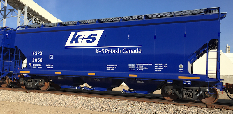 PWRS Pacific Western Rail Systems