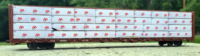 PWRS Pacific Western Rail Systems