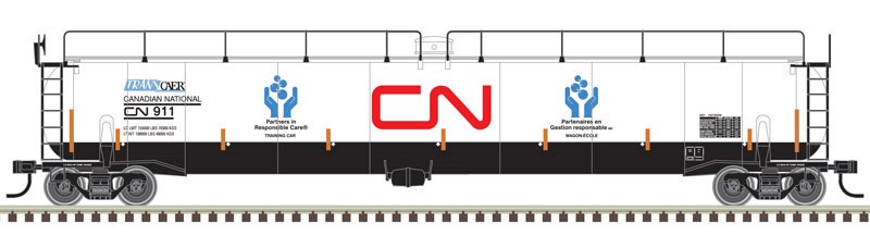 PWRS Pacific Western Rail Systems