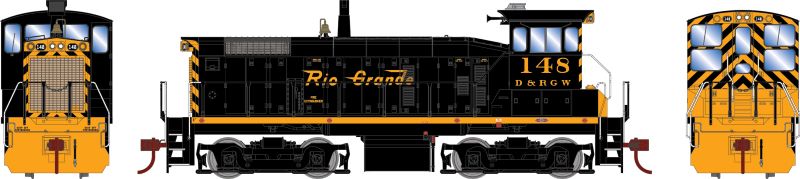 PWRS Pacific Western Rail Systems