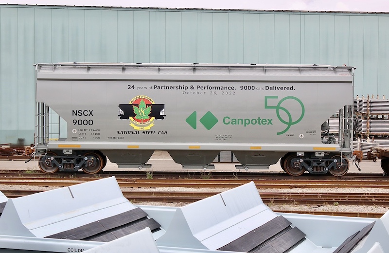 PWRS Pacific Western Rail Systems
