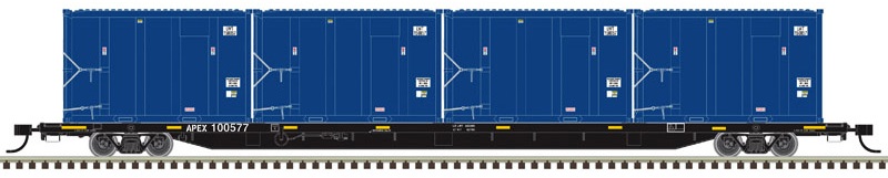 PWRS Pacific Western Rail Systems