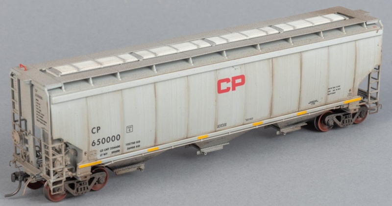 PWRS Pacific Western Rail Systems
